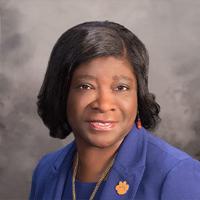 Clemsons CAFLSA awards Georgetown agent Sherry Livingston