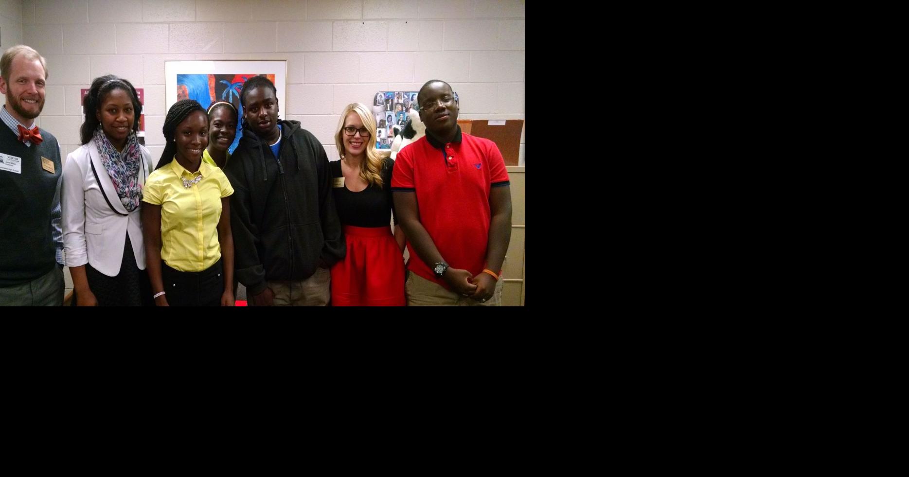 THS seniors learn about college, career choices