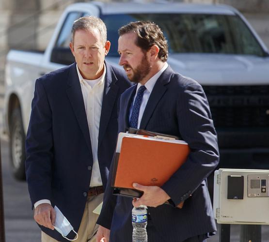 Murdaugh Accomplice Hampton Banker Laffitte Is Convicted In Federal