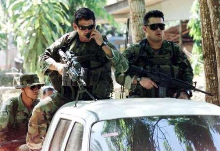 Military helped Darren Raley discover his potential