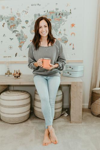 Meet the July Mom of the Month: Katie Daugherty