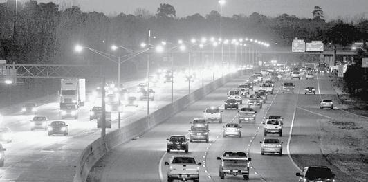 Lesson from I-26 expansion has nothing to do with roads ...