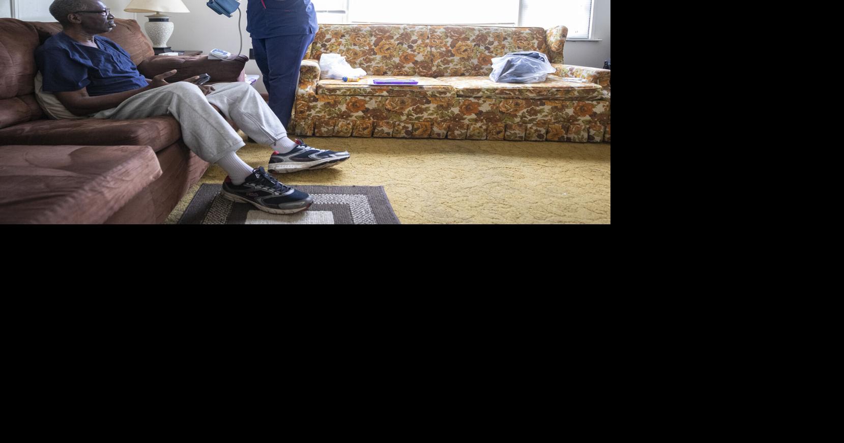 Hospital-at-Home programs may help some patients, but face roadblocks in SC