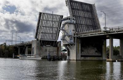 Wappoo Cut bridge will be briefly closed to boat traffic on Wednesday
