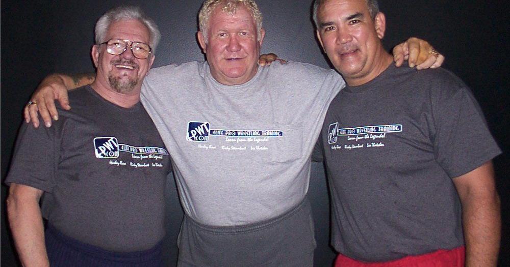 Les Thatcher remains pro wrestling’s ‘eternal teenager’