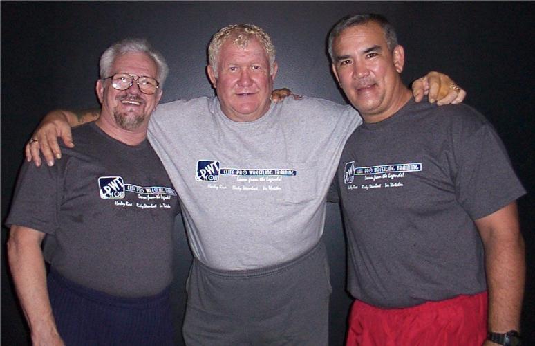 Les Thatcher remains pro wrestling’s ‘eternal teenager’