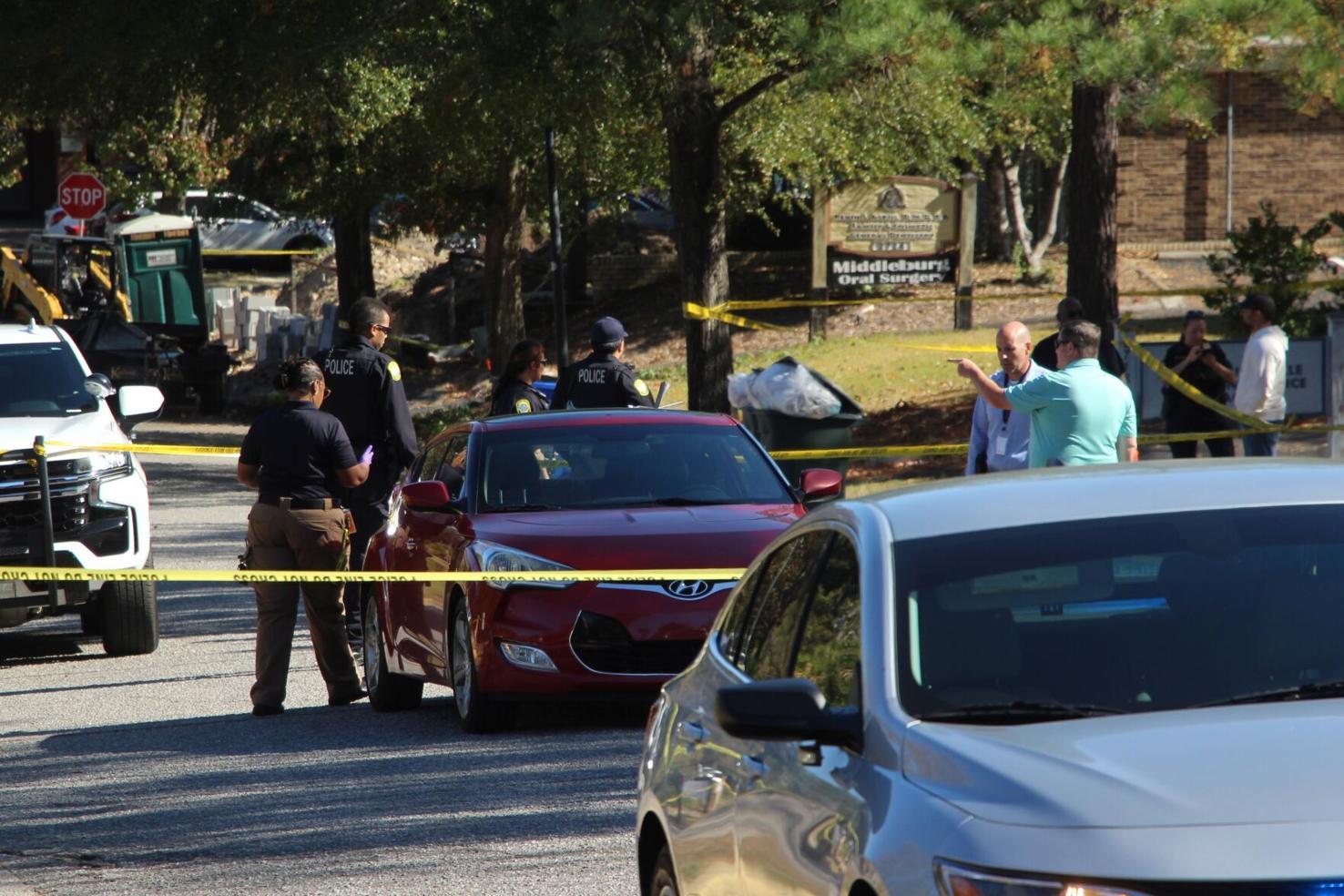 Columbia Planned Parenthood shooting victim hit in stomach