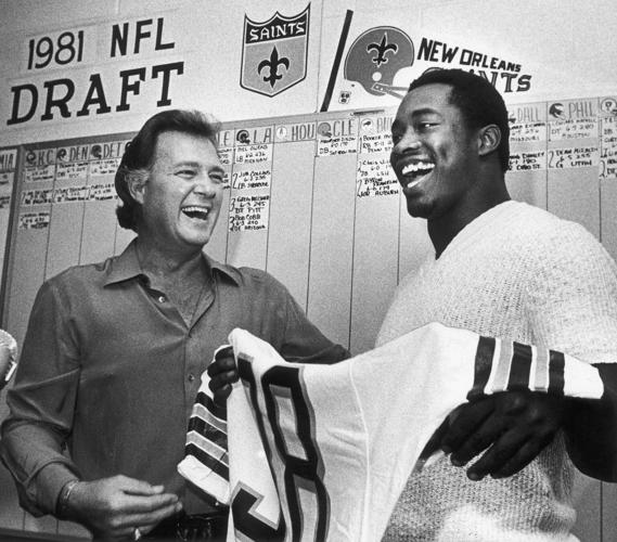 George Rogers talks his football role, 45 years post-Heisman