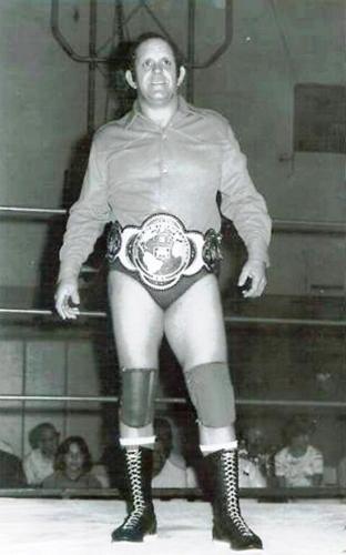 Remembering the Past: Wrestling great Nelson Royal was ‘real cowboy’