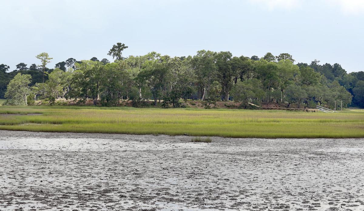 Charleston's Ghost Island has a haunted past but could have a different ...
