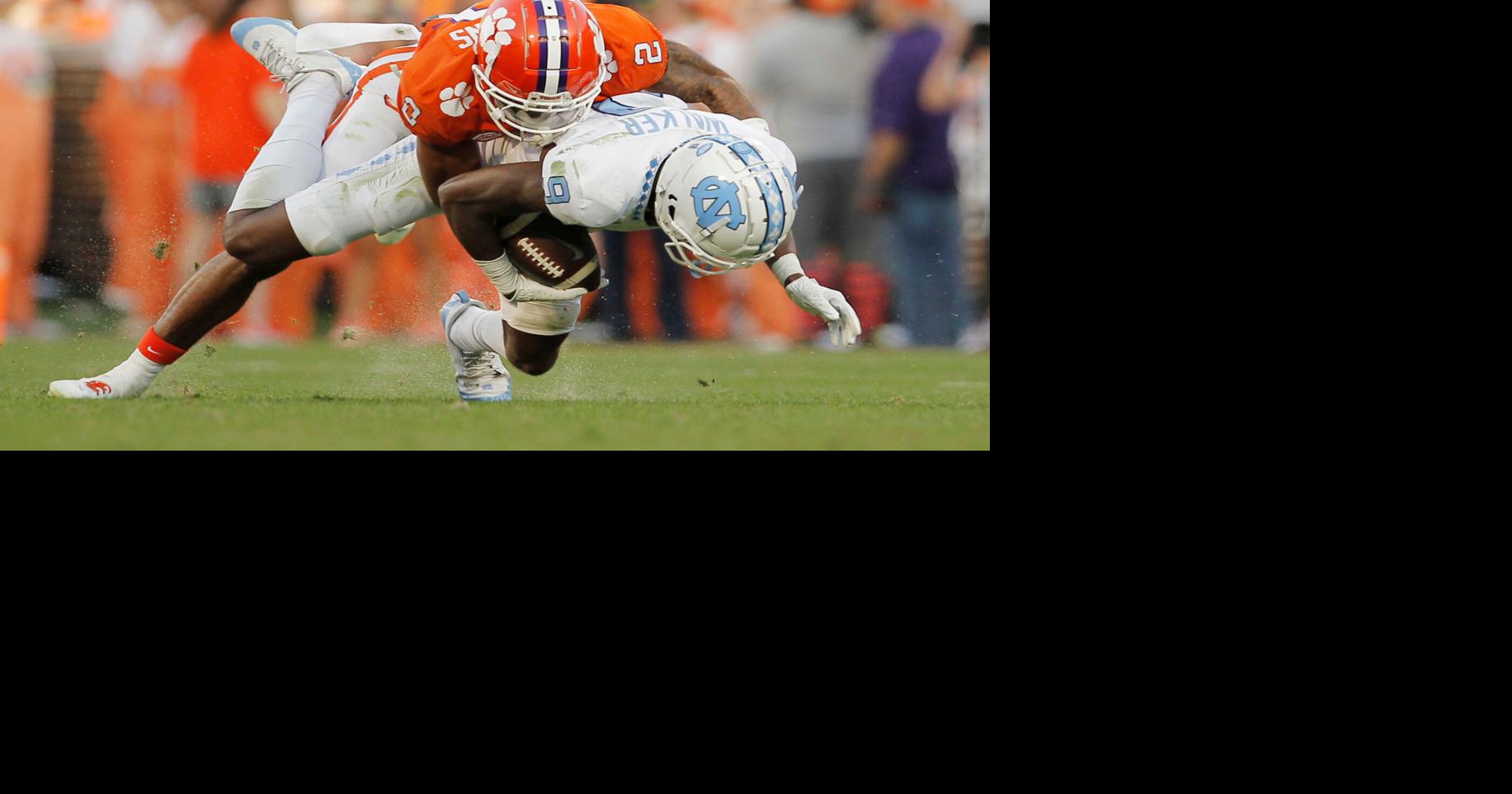 Clemson CB Nate Wiggins is NFL Draft bound