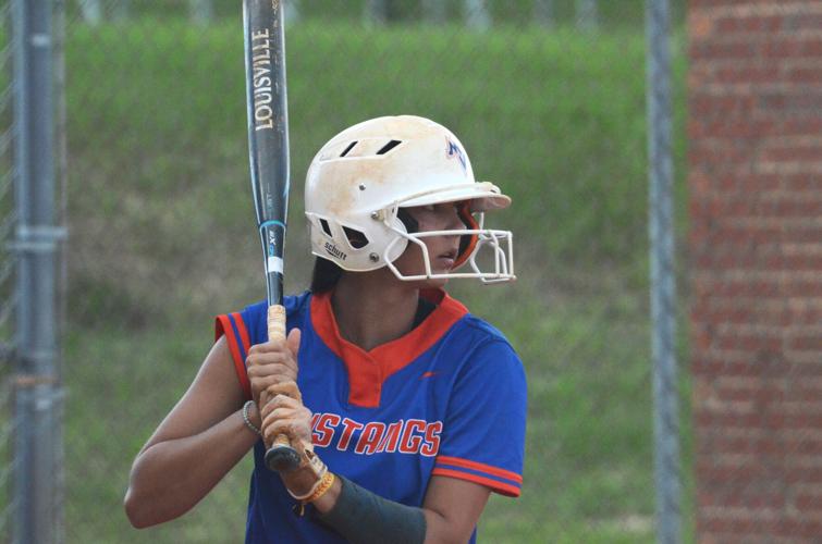 Midland Valley softball walks off Airport in playoffs