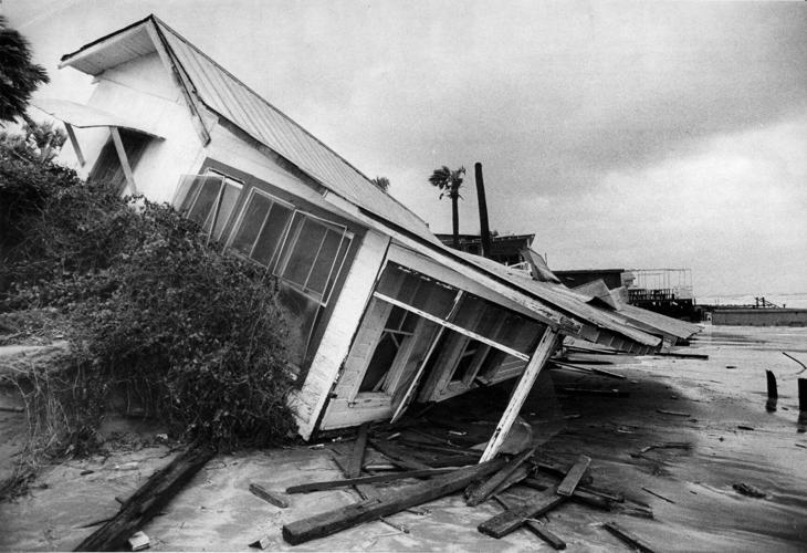 Photos: The anniversary of Hurricane David from 1979