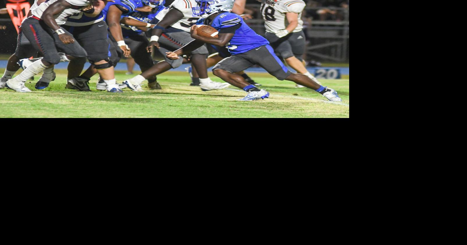 Prep Football, Week 2: Strom Thurmond at Silver Bluff