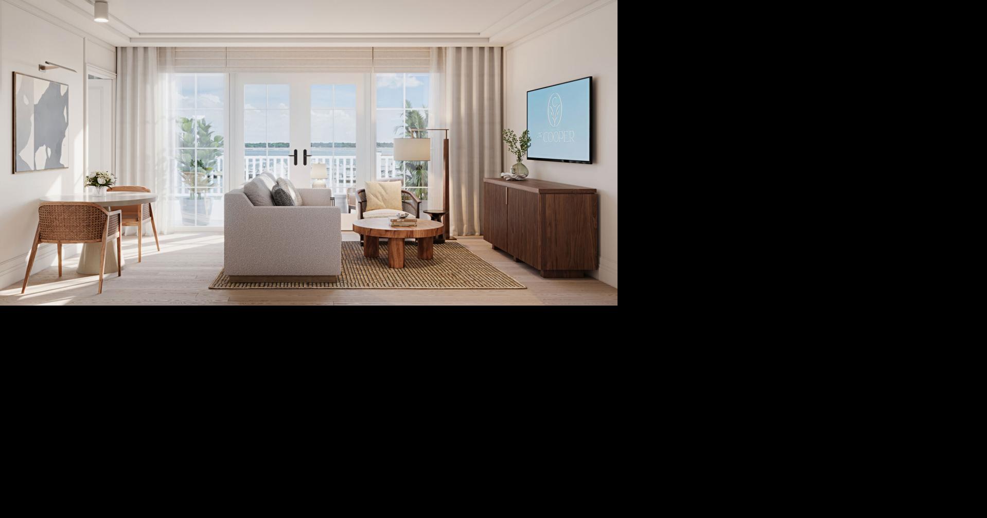 The Cooper Hotel Charleston to open, starting at $895-$15K