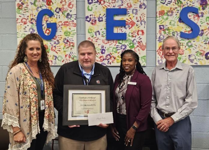 Aiken Singers award scholarships to music teachers