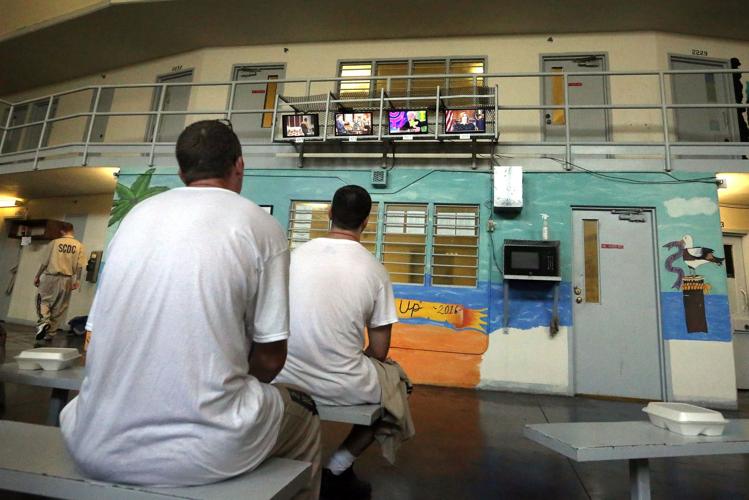 Report shows double-digit drop in South Carolina inmates who return to ...