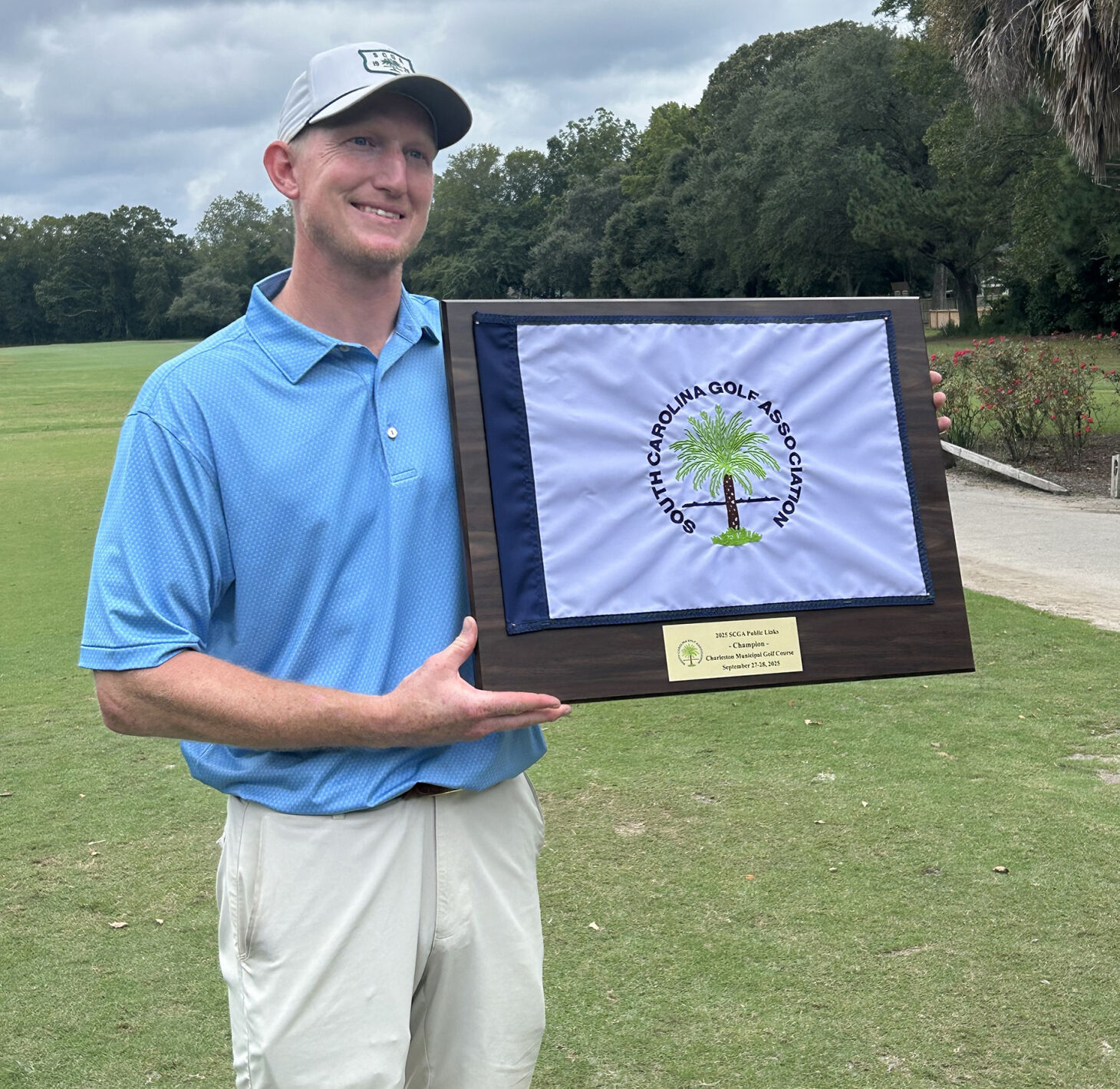 Wade Wawner wins SC Public Links Championship golf