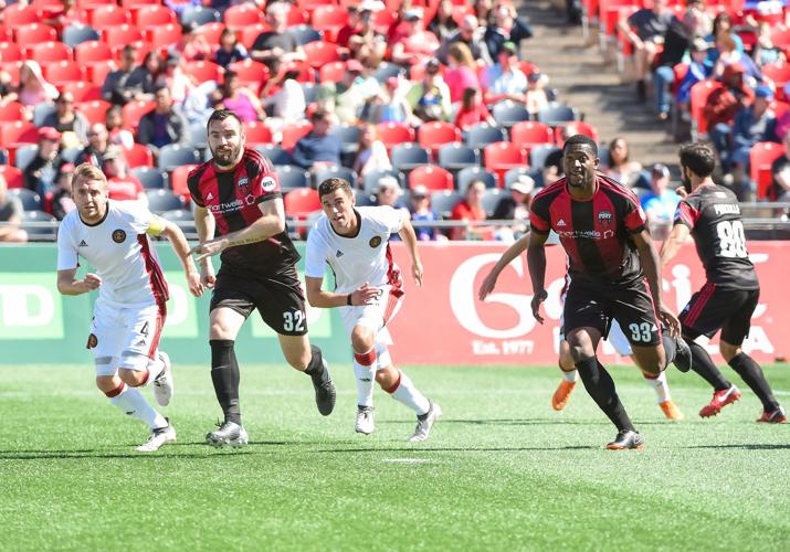 Former Charleston Battery captain Colin Falvey returns to Lowcountry ...