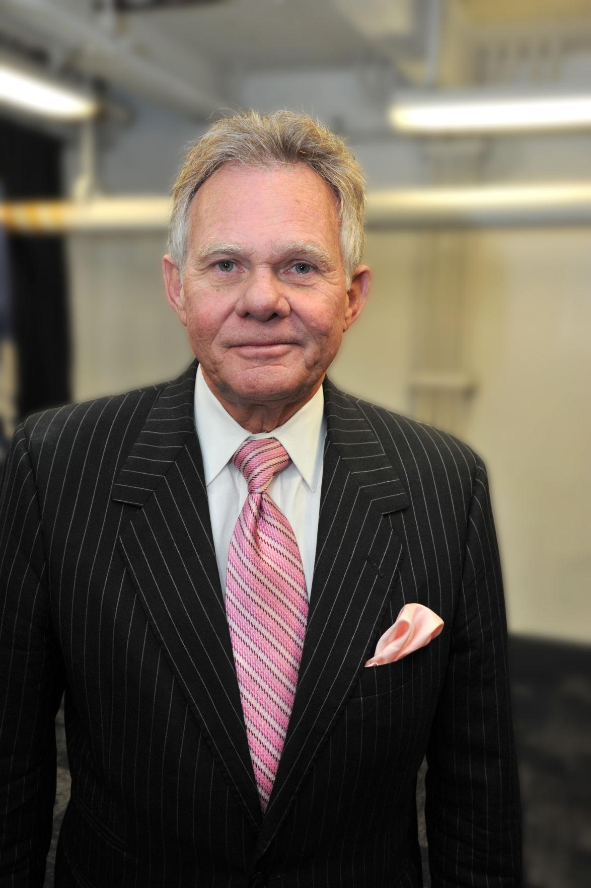 PPDA board chairman Ray Chandler to resign after leading the agency for ...