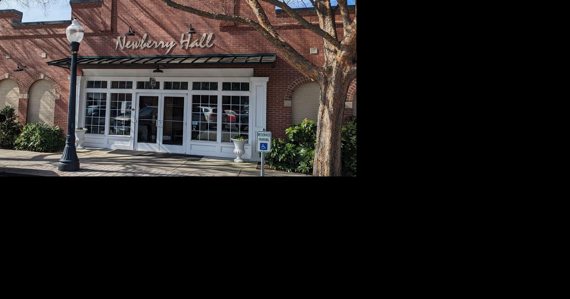 Aiken could soon start Newberry Hall sale process