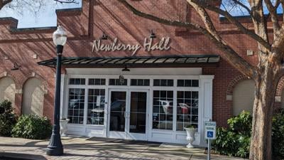 Aiken could soon start Newberry Hall sale process