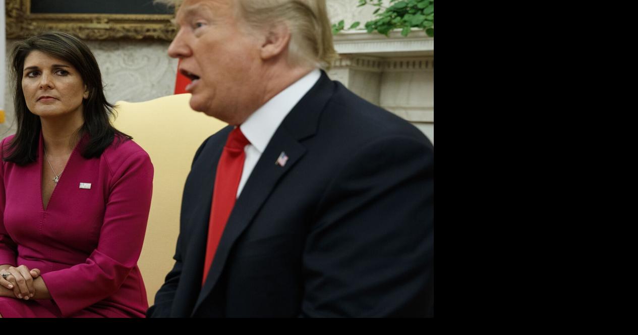 Nikki Haley no birdbrain; Donald Trump insult motivates. | Commentary ...