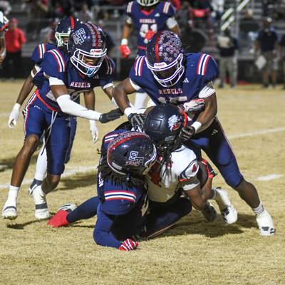 Strom Thurmond football faces one final test for state title