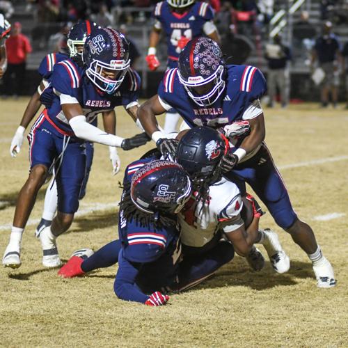Strom Thurmond rolls into Upper State football finals
