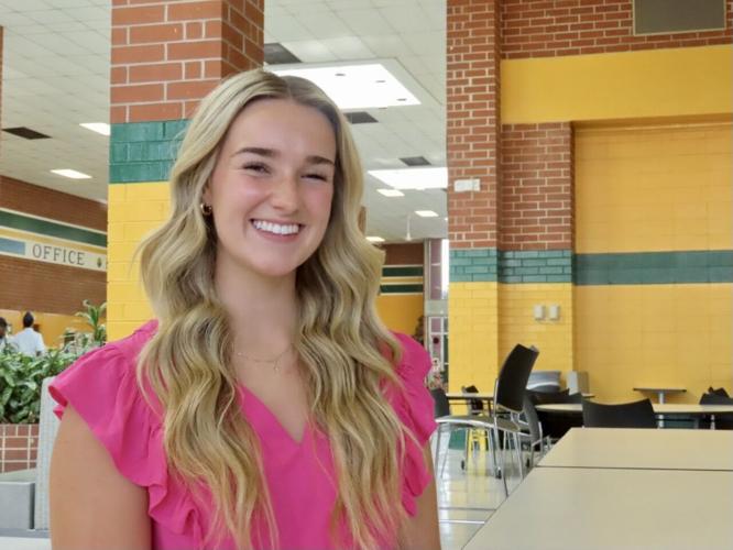 West Florence senior Madelynn Barnes loves to learn | Pee Dee ...