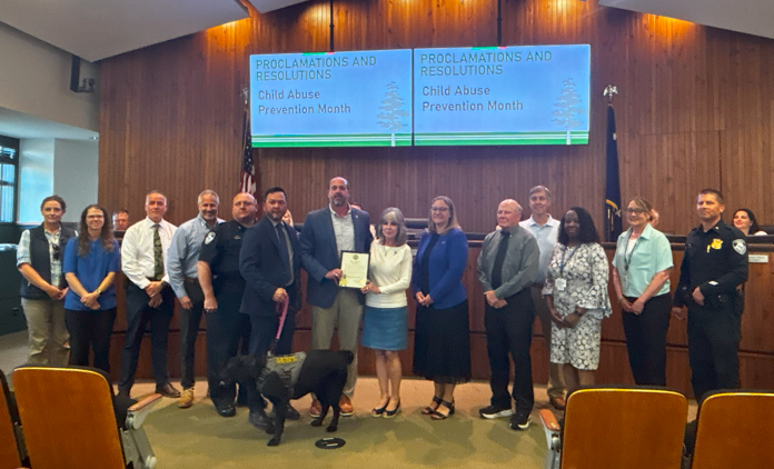 Public health initiatives highlighted at town council meeting