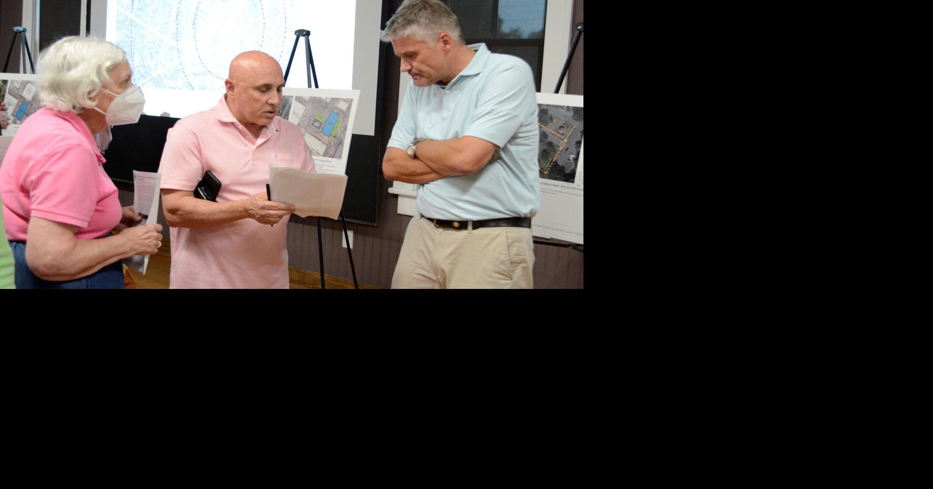 Preliminary results reveal changes to downtown Aiken development plan