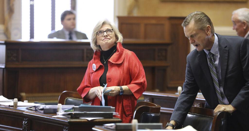 Katrina Shealy, last Republican woman in SC Senate, loses