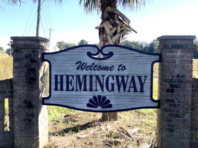 Hemingway receives 2021 Risk Management Award | Kingstree News ...