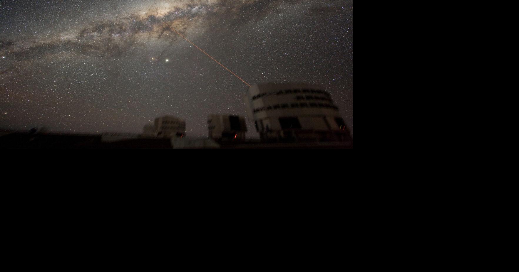 'Galactic Tick Day' measures Earth's progress around the Milky Way