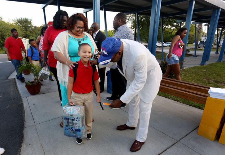 Back to School at Mary Ford Elementary | Archives | postandcourier.com