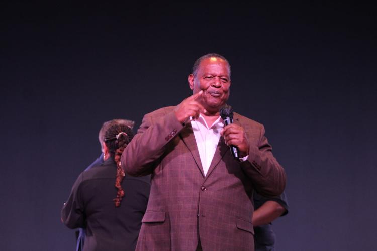 Aiken pastor awarded with Order of the Palmetto