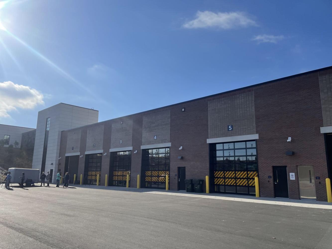 Greenlink to add bus routes, slash waits with $50M facility