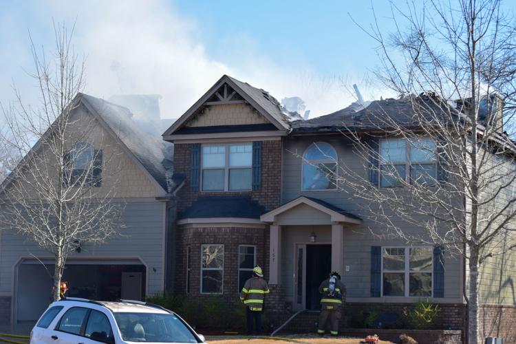 Aiken, Edgefield County firefighters battle five structure fires in 24 ...