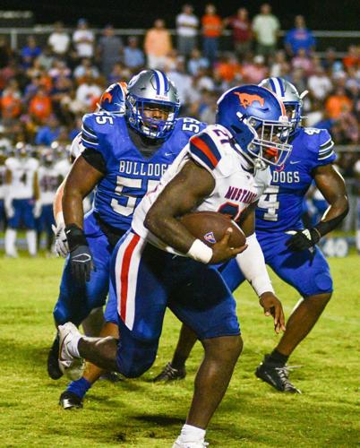 Player of the Week: Bulldogs' Eason clogs middle, hunts down Predators ...