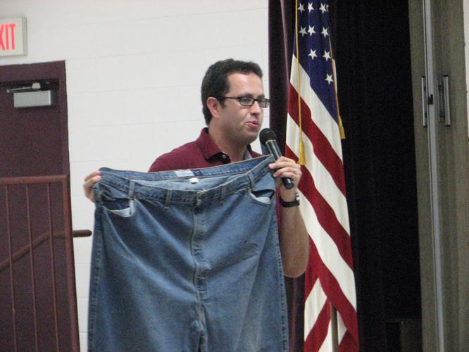 Jared the Subway guy