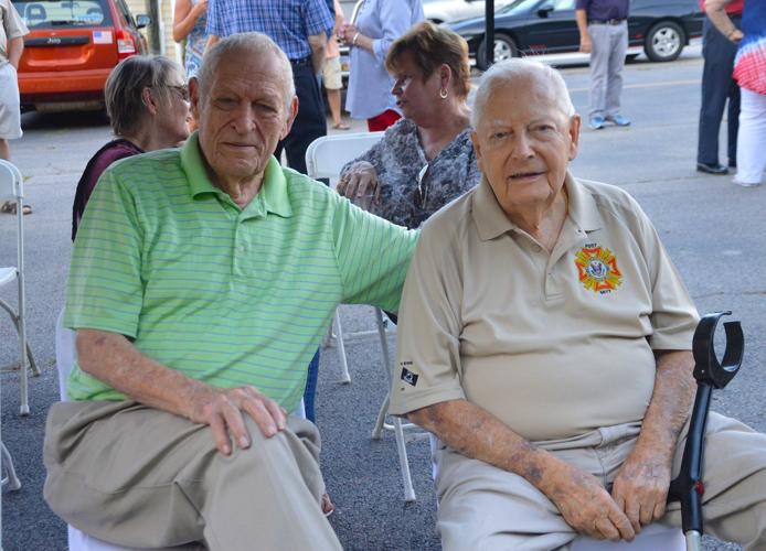 Neighbors, friends salute Aiken veteran Walt Chelchowski | News ...