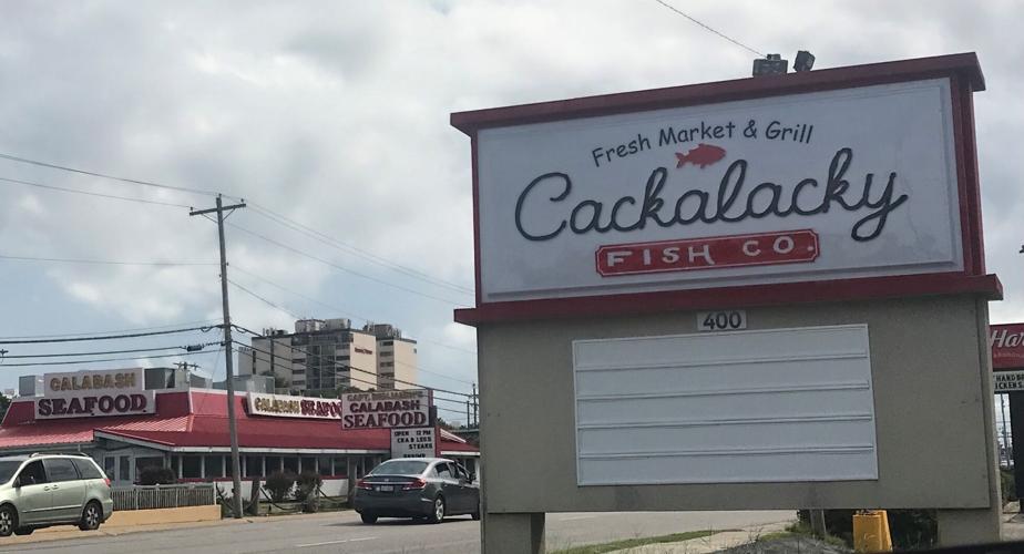 Coastal Grand welcomes 4 businesses; Crazy Mexican, Cackalacky Fish Co ...