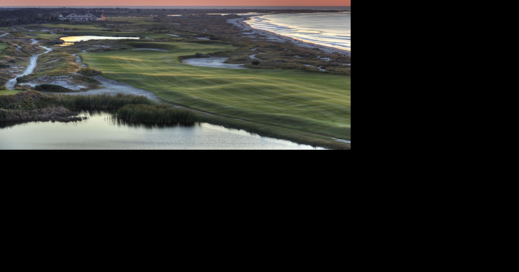 Charleston rich in golf history
