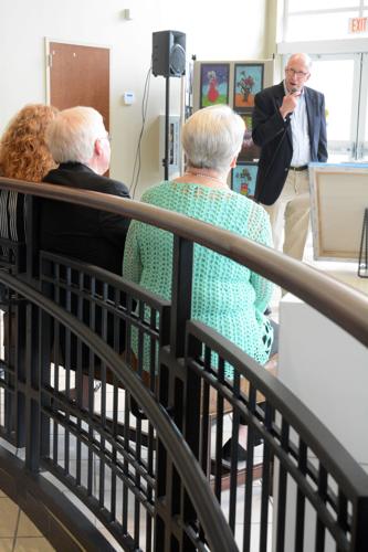 Bill Burkhalter: Four Decades at the Bar