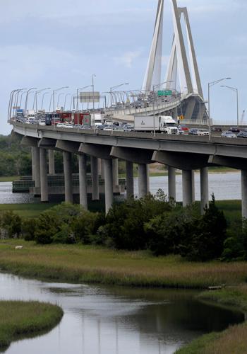 DOT: Corrosion 'exploded' cable in Wando Bridge, sending grout flying ...