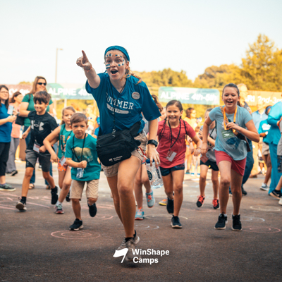 Winshape Camp at Fort Johnson Baptist Church