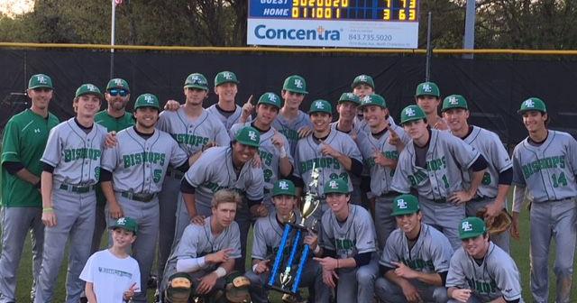 Hanahan Invitational Tournament celebrates 50 years of spring break ...