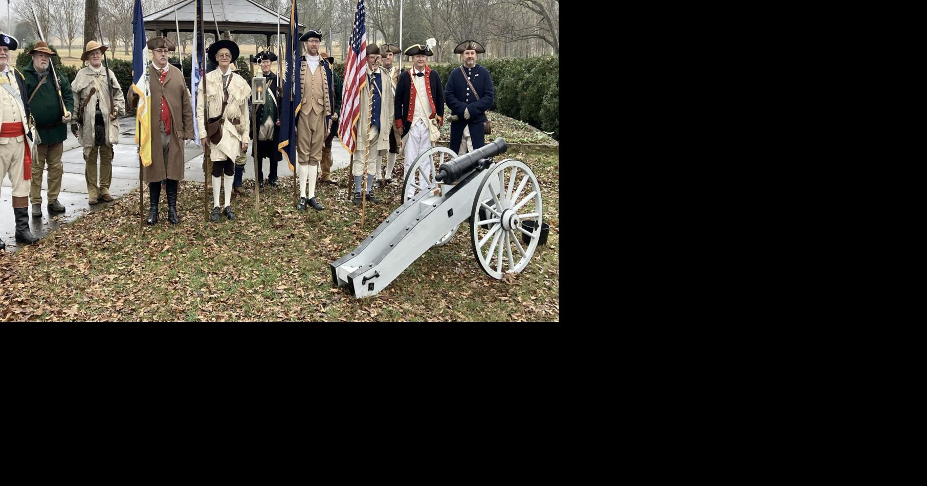 Snow Campaign sparked Revolutionary War in South Carolina