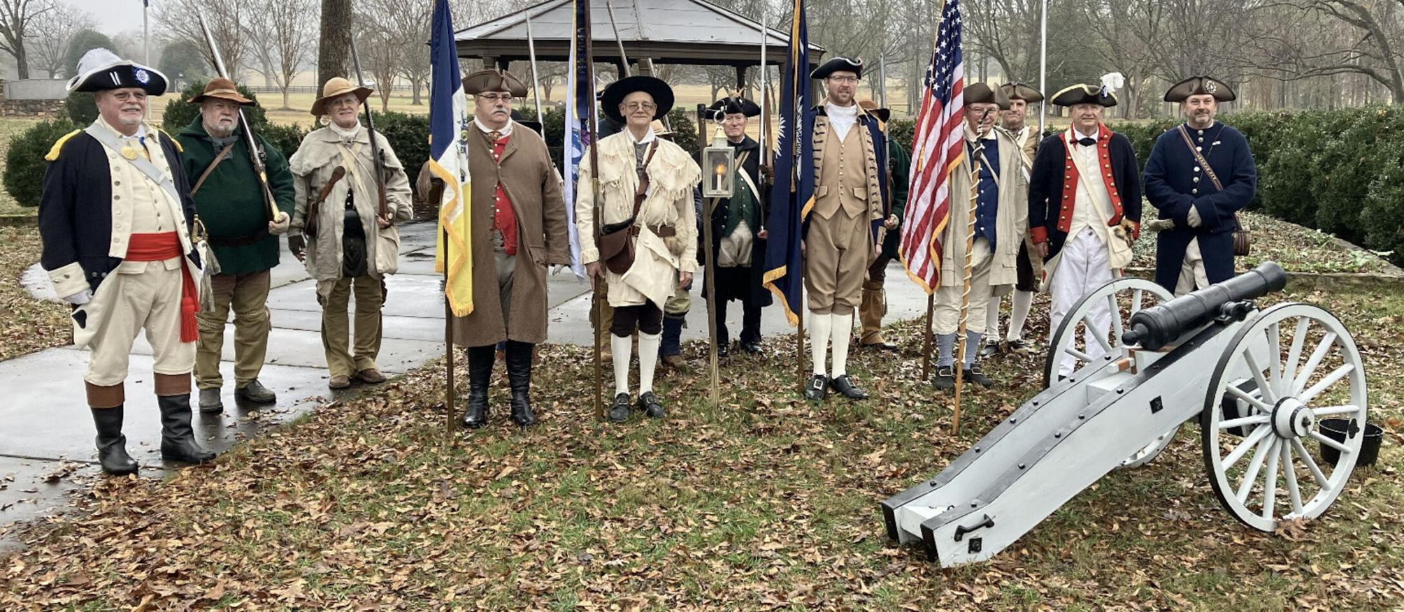 Snow Campaign sparked Revolutionary War in South Carolina
